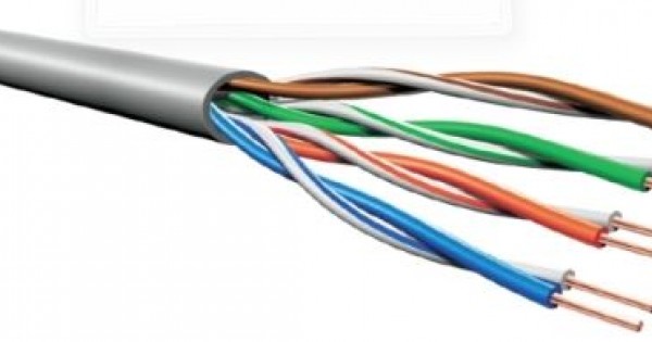 BELDEN 2425D Cat.6+ U/UTP LAN Kablosu | PROTEL