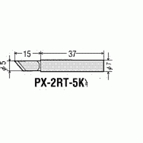 GOOT PX-2RT-5K Havya Ucu | PROTEL